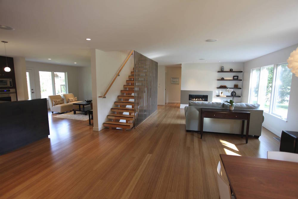 bamboo floors - Area Design